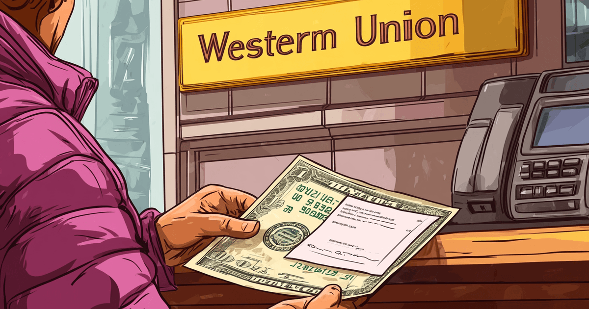 How To Request a Western Union Money Order Refund | Rates