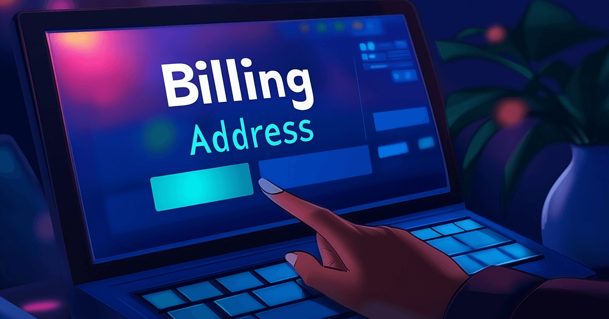 How to Change a Billing Address: A Step-by-Step Guide | Rates