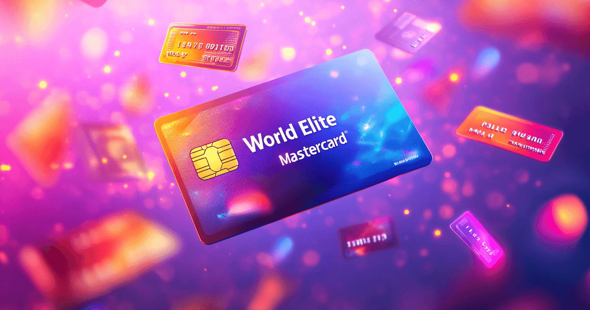 World Elite Mastercard Benefits | Rates