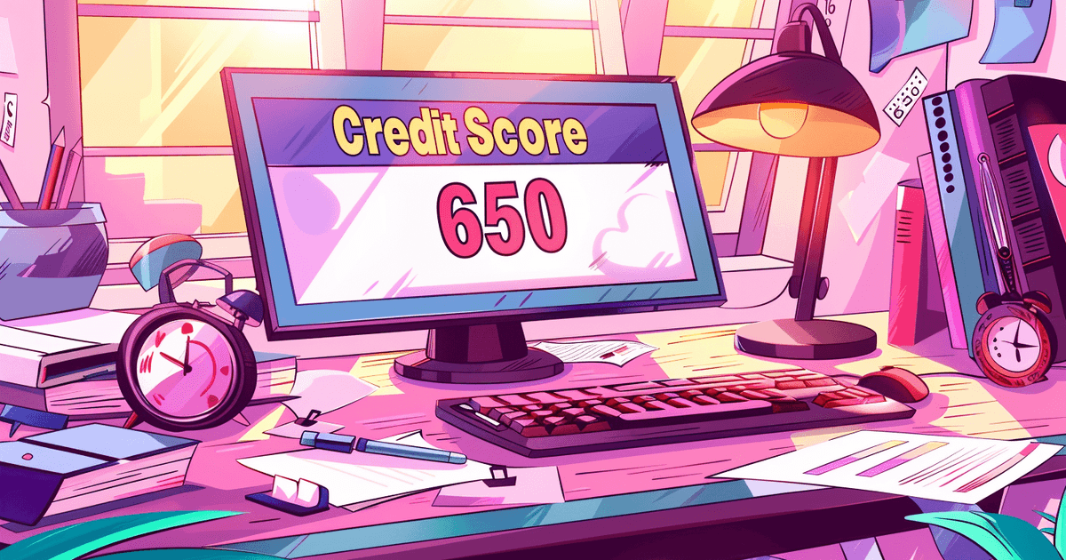 650 Credit Score: Is it Good or Bad? | Rates
