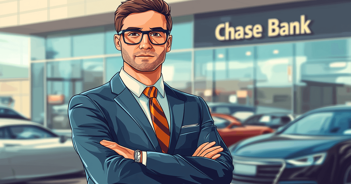 Chase Auto Loan Rates: Review, Pros, Cons & How to Apply | Rates