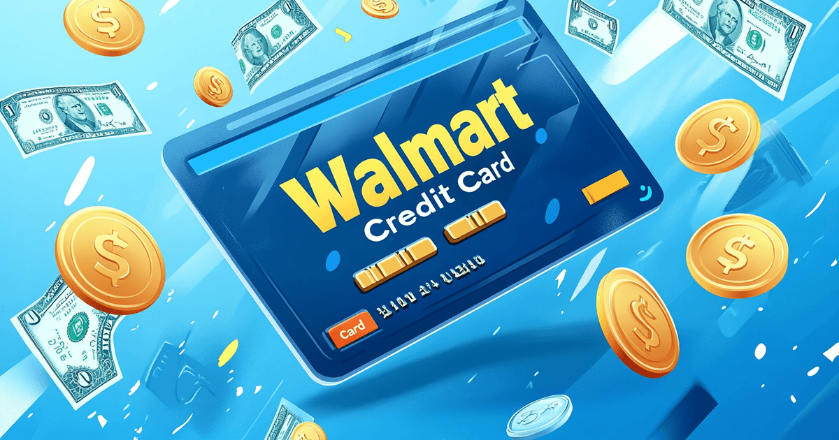 Walmart Credit Card: Benefits, Fees & Application Guide | Rates