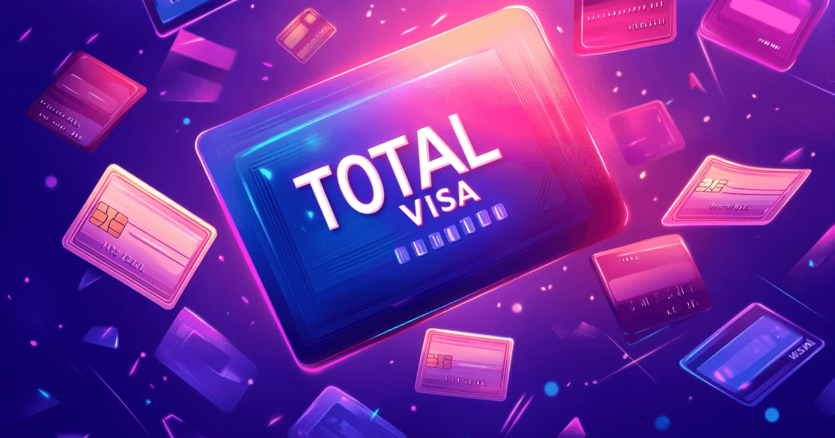 Total Visa Credit Card [Definition and Features] | Rates