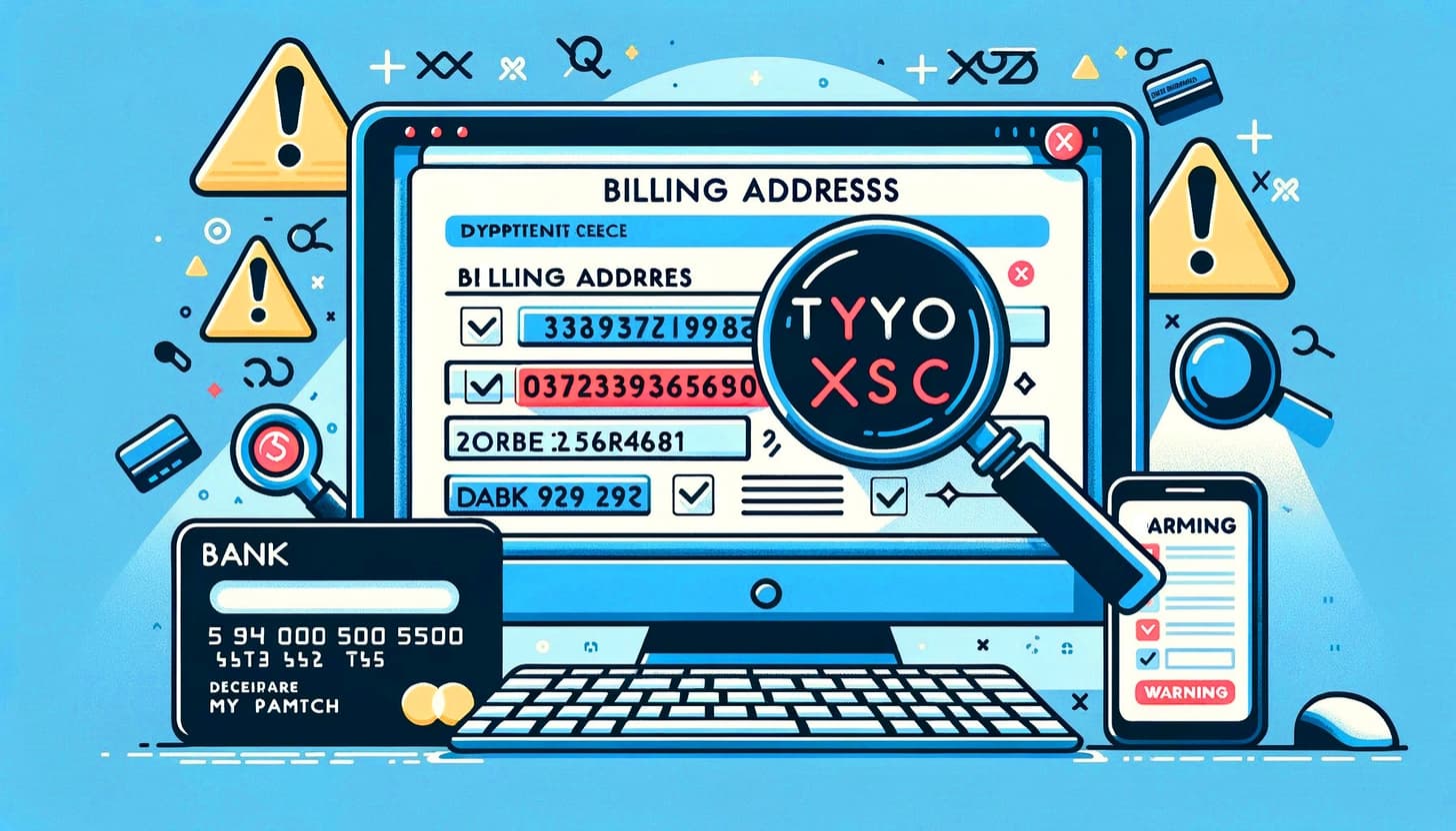 Billing Address: What is It and Why It Matters | Rates