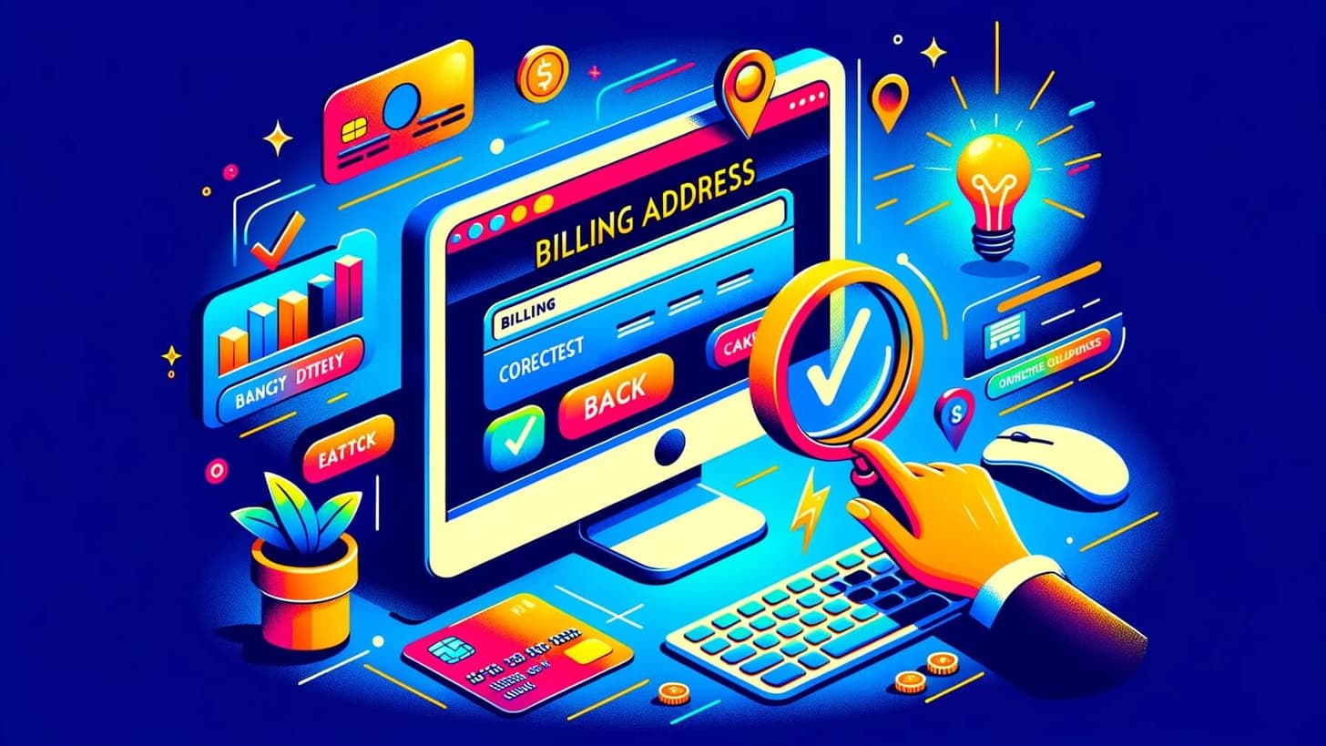 Billing Address: What is It and Why It Matters | Rates