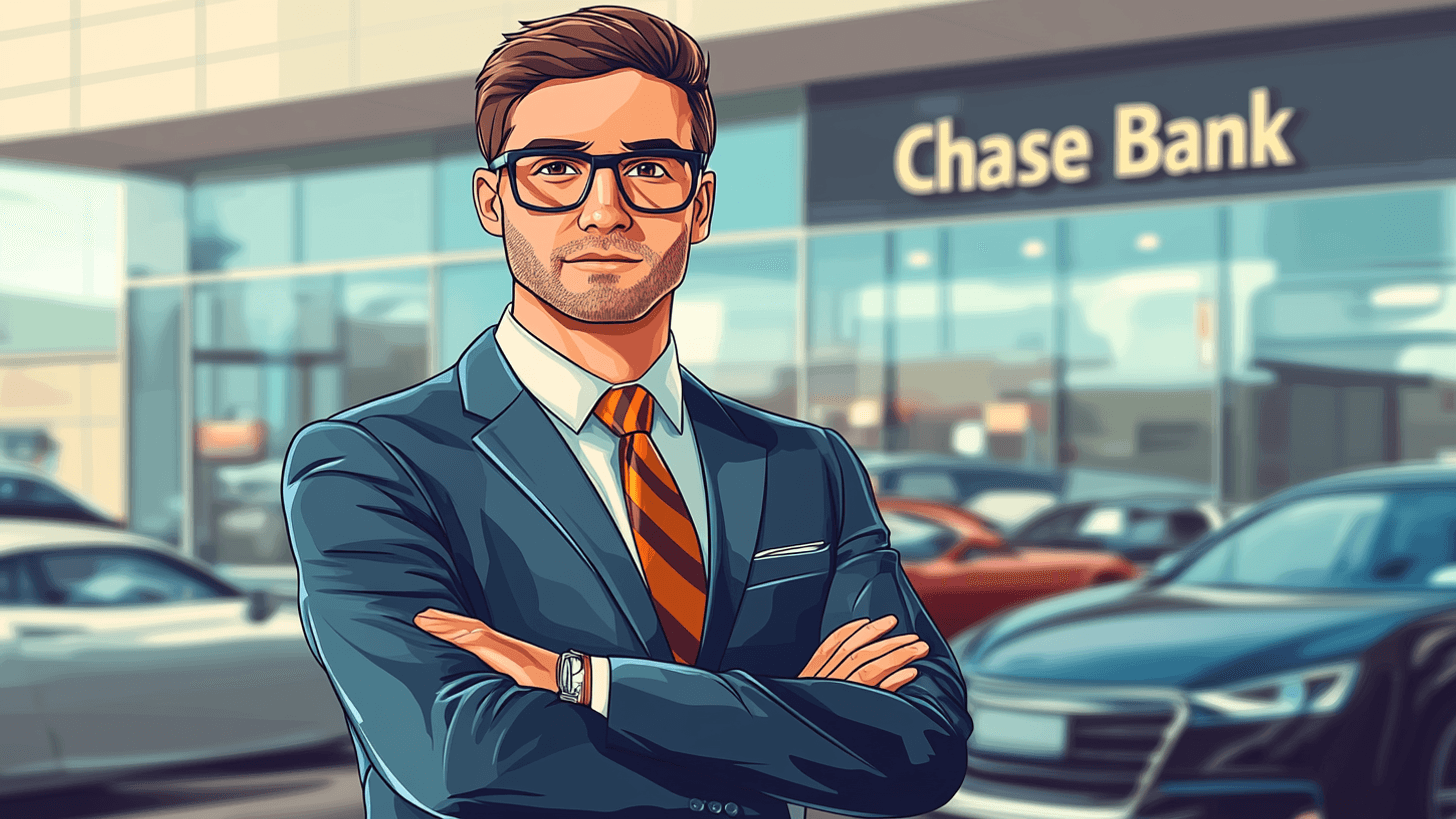 Chase Auto Loan Rates: Review, Pros, Cons & How to Apply | Rates