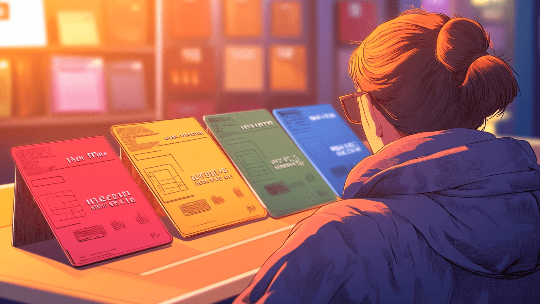 Difference Between Visa, Mastercard, American Express, and Discover | Rates