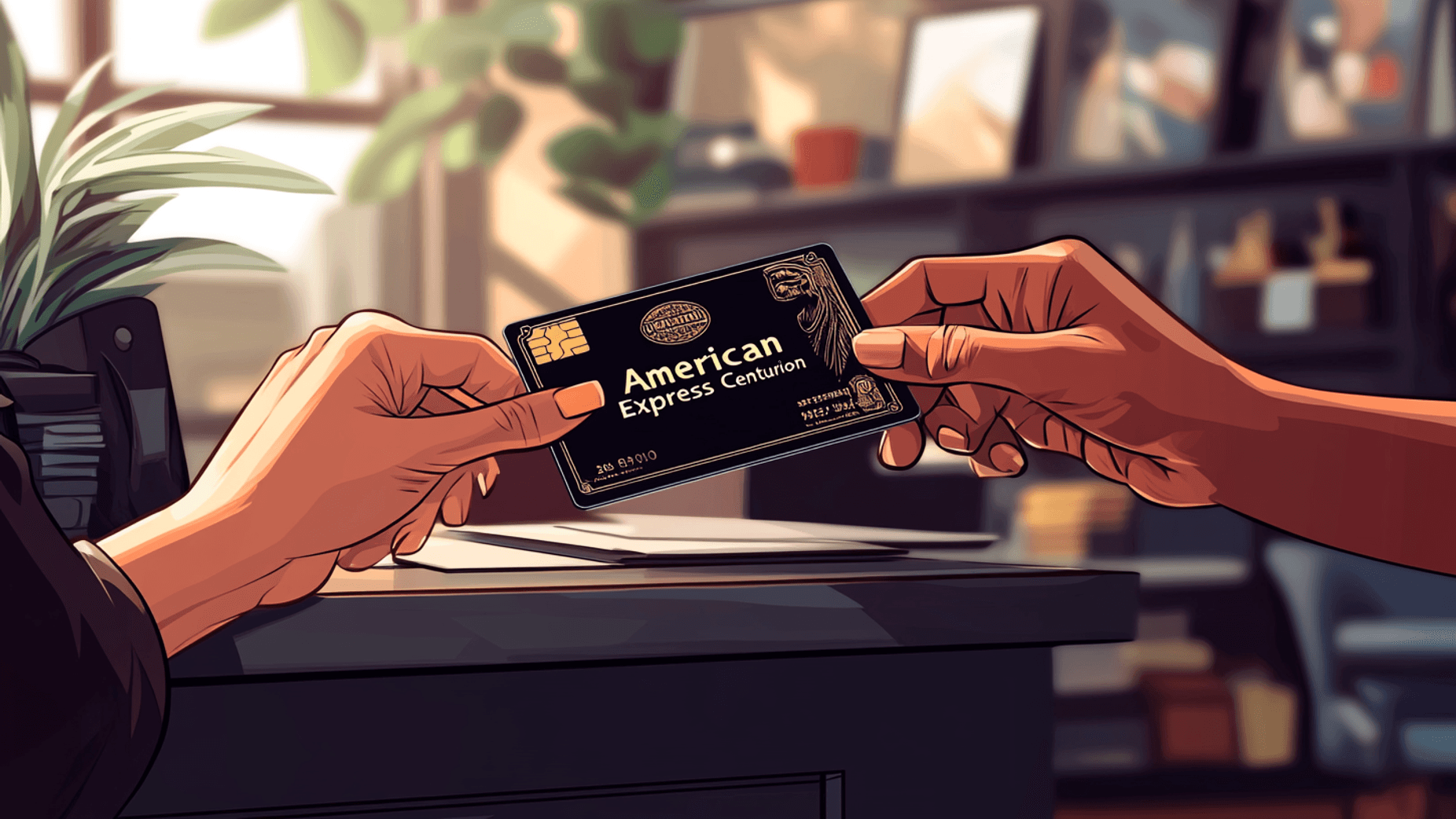 How to Get the American Express Centurion Black Card | Rates