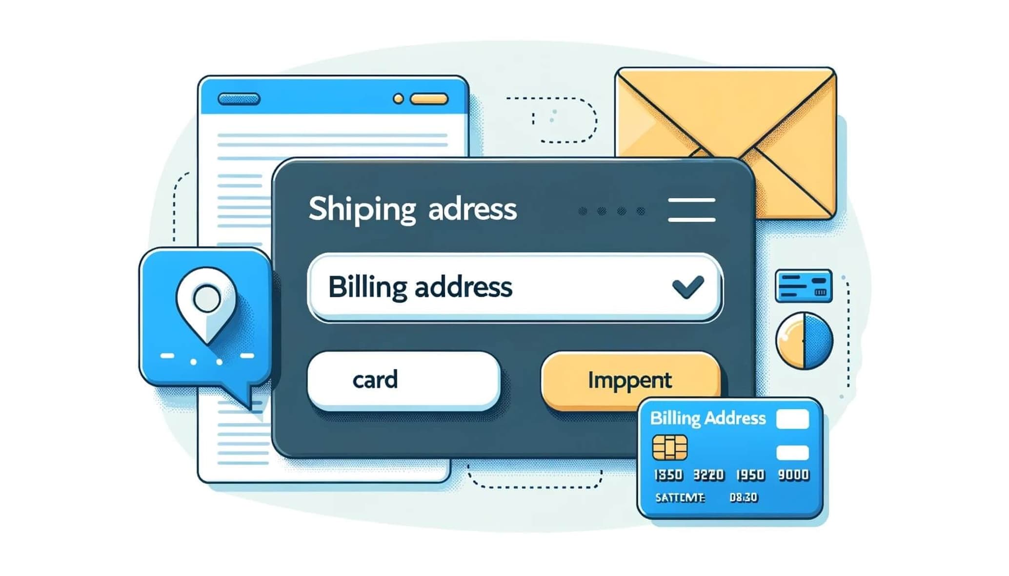 Billing Address: What is It and Why It Matters | Rates