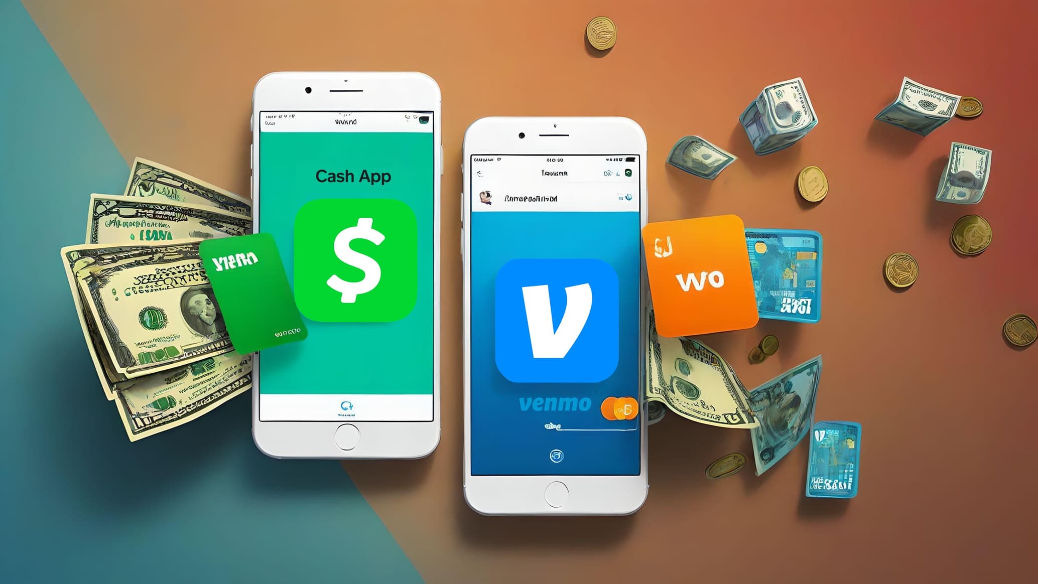 Cash App vs Venmo [Which App is Better] | Rates