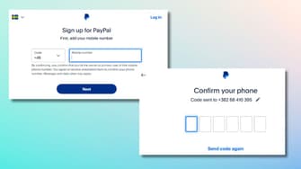 How to Create a PayPal Account for Personal Use | Rates