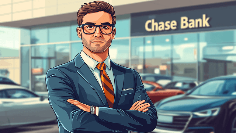 Chase Auto Loan Rates: Review, Pros, Cons & How to Apply | Rates
