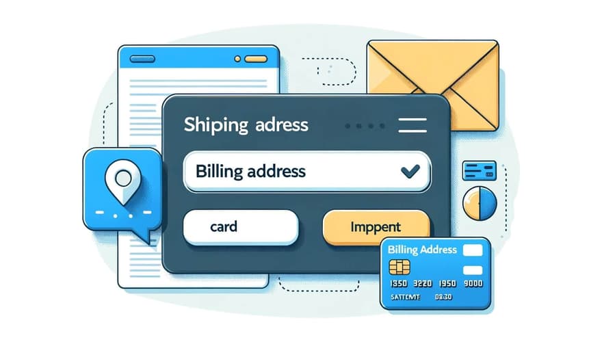 Billing Address: What is It and Why It Matters | Rates