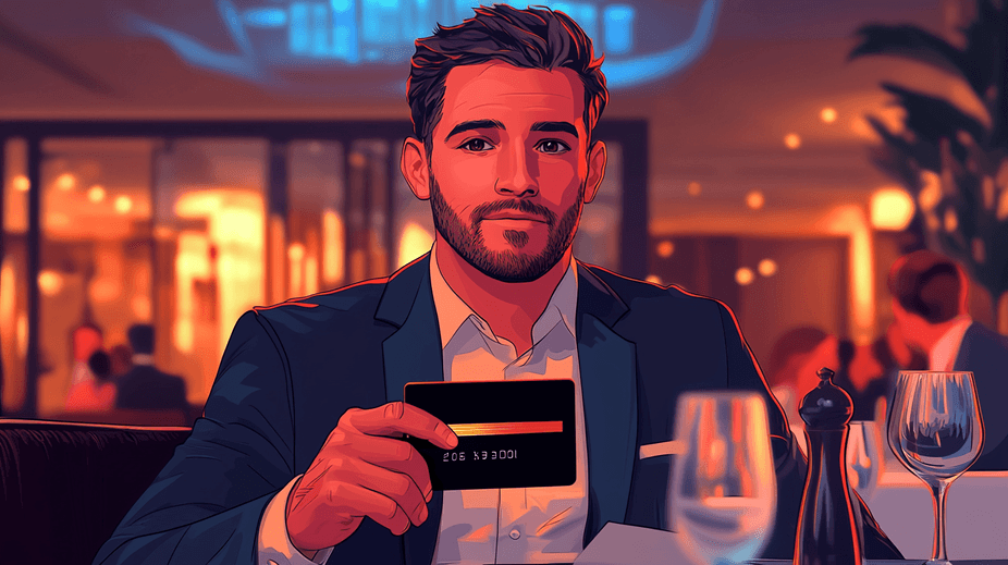 How to Get the American Express Centurion Black Card | Rates