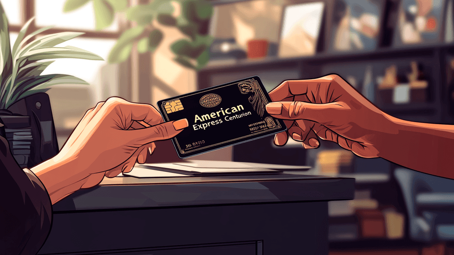 How to Get the American Express Centurion Black Card | Rates